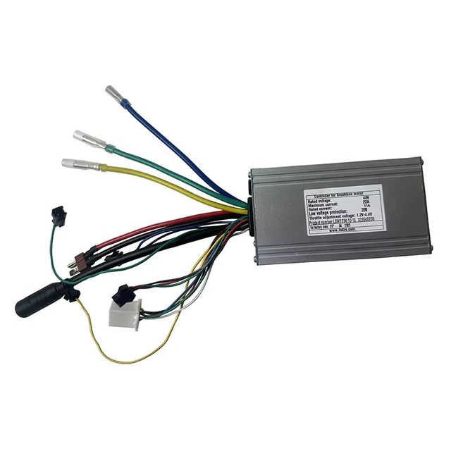 ELECTRIC BIKE Controller brushless MOTOR EBIKE Conversion Kit LSW1234 ...