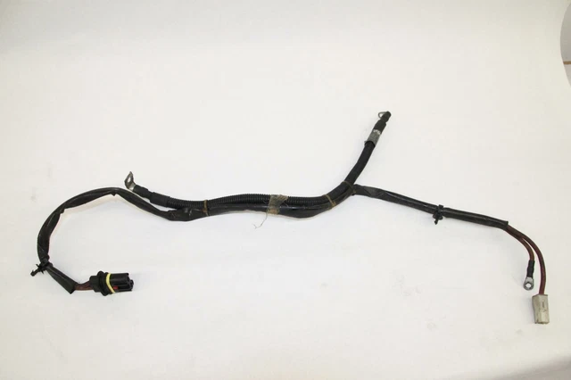 MINI COOPER S R53 1,6 Câble de Masse Câble Négatif la Ligne de Câble ...