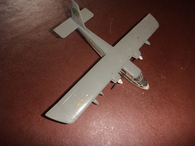 AIRFIX (?) 1/72 scale model aircraft Britten Norman Defender spares ...