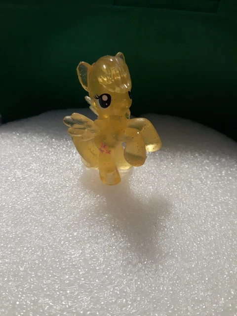 FIM DIAMOND CRYSTAL My Little Pony Figure Mystery Blind Bag Fluttershy ...