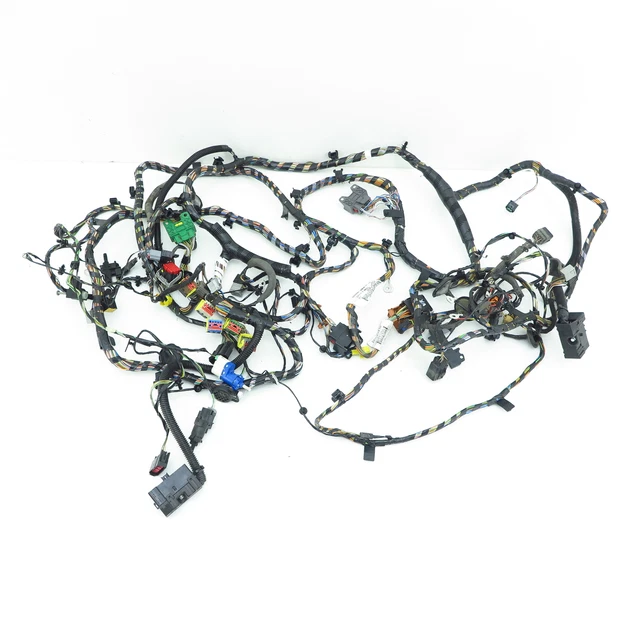 ARNÉS DE CABLEADO espacio interior Vado Plaga yo 03.08- 8V4T-14014-ABF ...