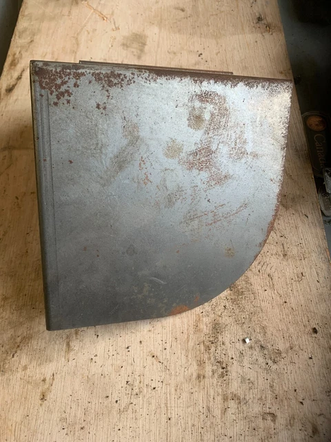 MYFORD MOTOR GUARD For Super 7 Lathes needs painting #7 £25.00 ...