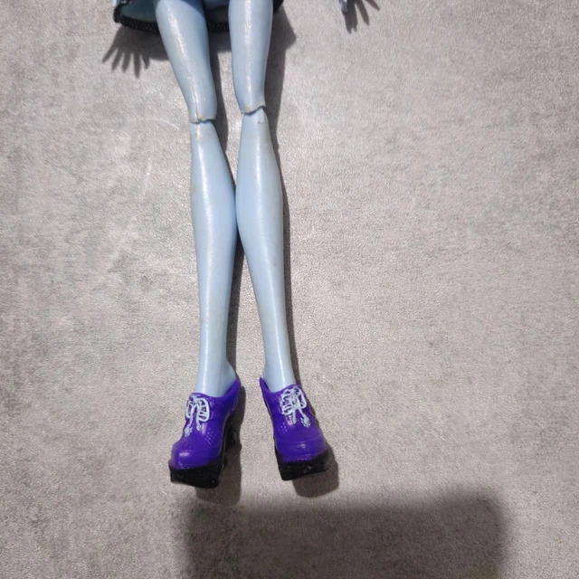 MONSTER HIGH DEAD Tired Abbey Bominable Doll £35.02 - PicClick UK