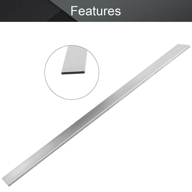 PREMIUM HSS SQUARE Bar Lathe Tool 300mm Length for Steel and Iron ...