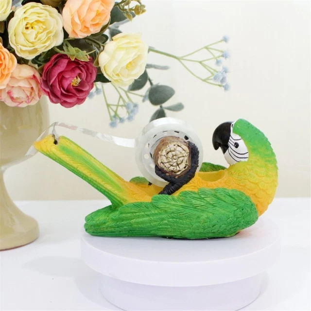 CARTOON BIRD SHAPED Tape Dispenser Resin Tape Dispenser 0.98Inch Tape ...
