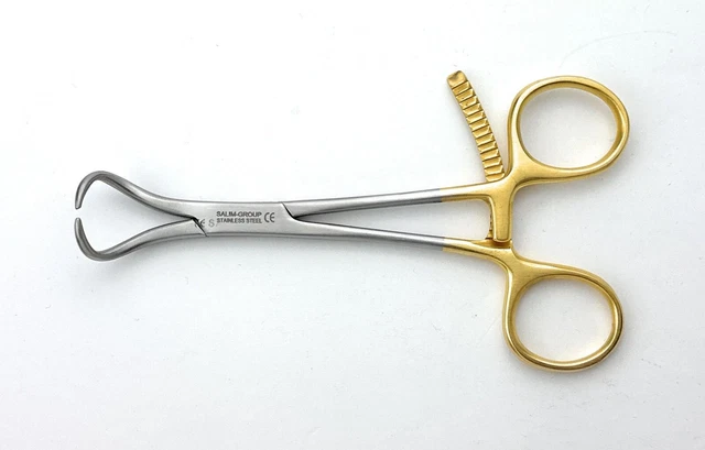 BONE REDUCTION FORCEPS towel surgical orthopedic Veterinary Instruments ...