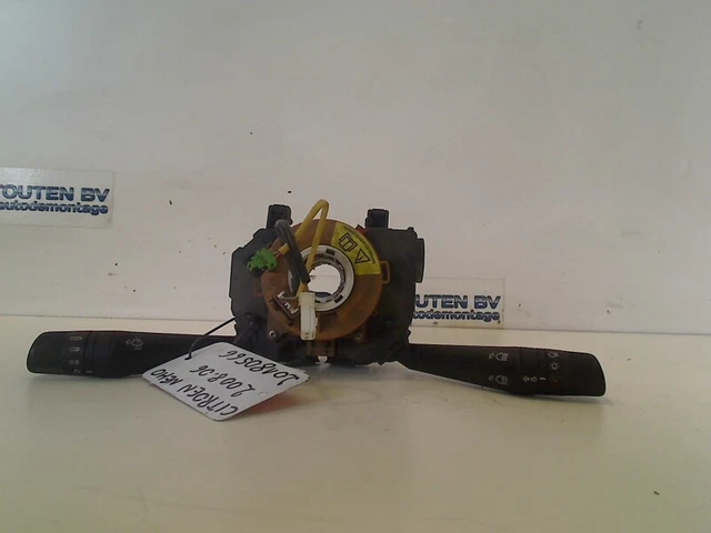 COMBINE COMMODO CITROËN Nemo (AA) Van 1.4 HDi 70 (DV4TED(8HS)) 2008 07354604210 EUR 25,00 ...