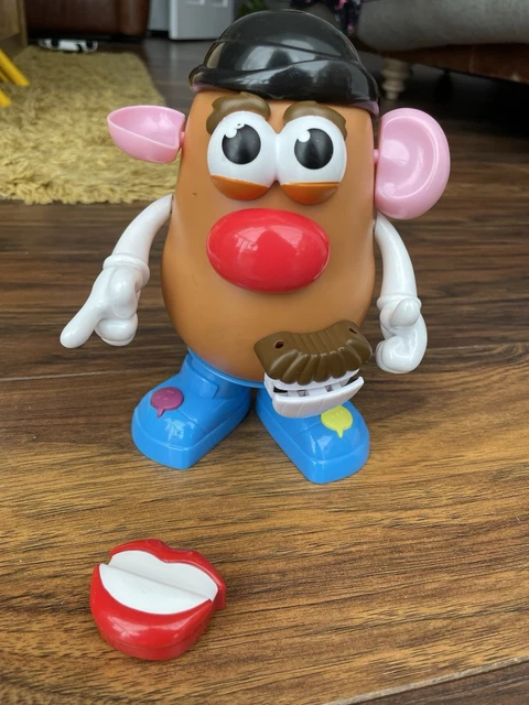 TOY STORY TALKING Mr Potato Head Figure with moving mouth And phrases ...