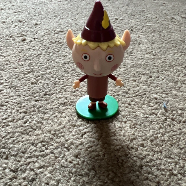 BEN AND HOLLYS Little Kingdom Barnaby Elf Figure £13.50 - PicClick UK
