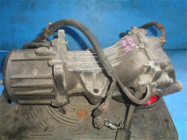 38300-4BF0A REAR AXLE transmission Renault Koleos Nissan X-Trail ...