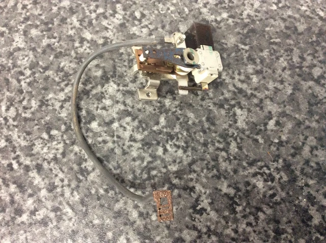 UNIDARE WMS718N ELECTRIC Night Storage Heater Charge Control ...