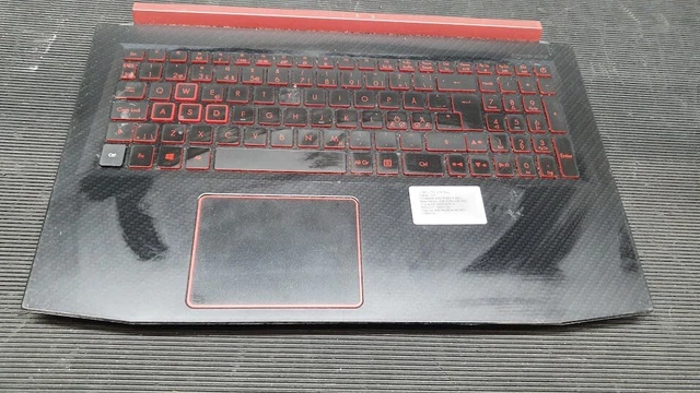 ACER NITRO AN15-42 Only Keyboard AMD Ryzen 5 2500U DDR3 AMD Radeon RX ...