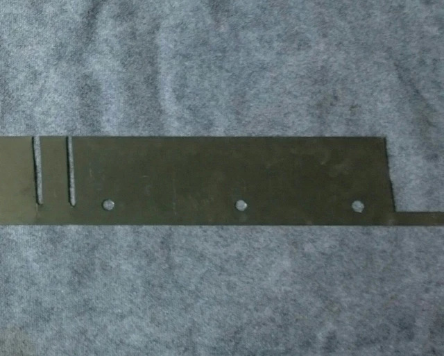 TALBOT EXPRESS, FIAT Ducato Inner Sill Repair Panel for a Motorhome £30 ...