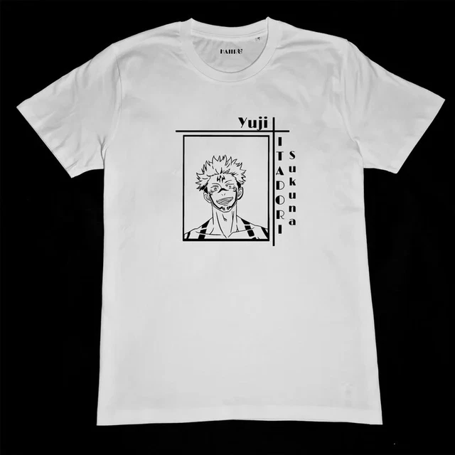 T-SHIRT RYOMEN SUKUNA, Itadori Yuji T-shirt, Jujutsu Kaisen Itadori ... T-SHIRT RYOMEN SUKUNA, Itadori Yuji T-shirt, Jujutsu Kaisen Itadori ...