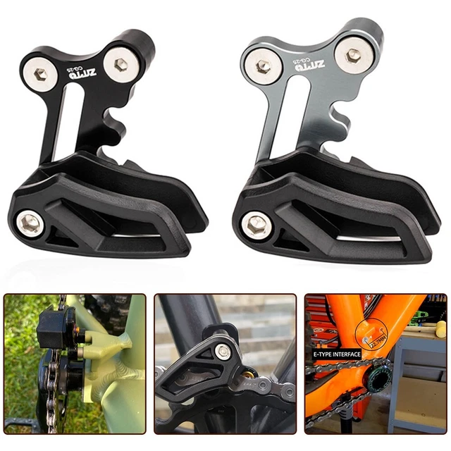 GUIDE DE CHAÎNE sécurisé prévention des chutes vélo chaîne pour ...