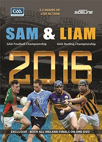 SAM & LIAM GAA Hurling and Gaelic Football Championship - DVD RVLN The ...