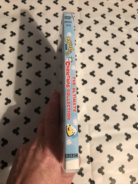 RARE CBEEBIES THE Ultimate Christmas Collection Dvd EUR 11,65 - PicClick FR RARE CBEEBIES THE Ultimate Christmas Collection Dvd EUR 11,65 - PicClick FR