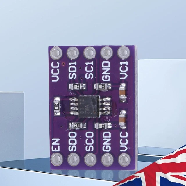 I2C SMBUS REPEATER 2CH Bidirectional I2C Bus And SMBus Repeater Module ...