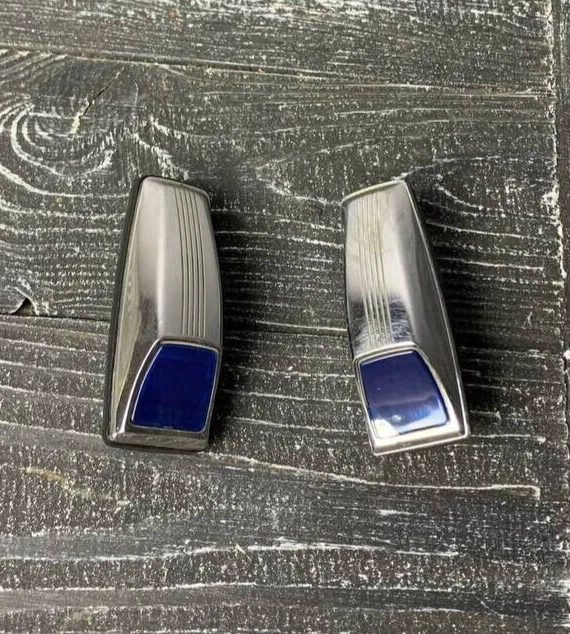 GENUINE FENDER MARKER Nissan Gloria Cedric Laurel JDM Fender ligts OEM ...