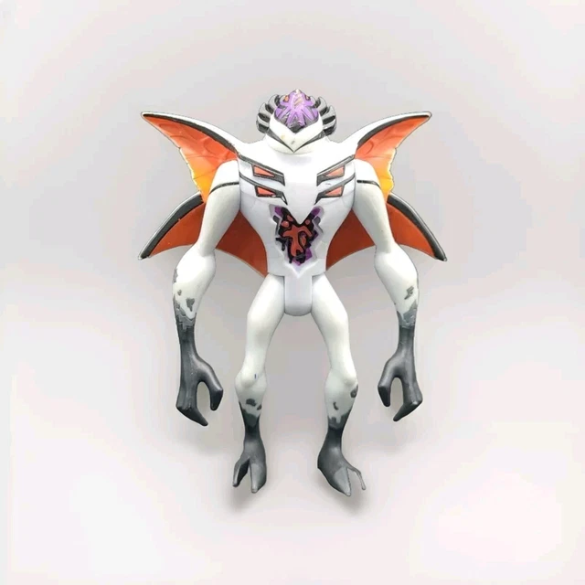 BEN 10 HIGHBREED Action Figure Bandai 3.75" Cartoon Network Toy 2008 ...