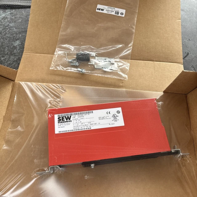 SEW EURODRIVE GATEWAY DFE32B/UOH11B -NEU- EUR 350,00 - PicClick DE