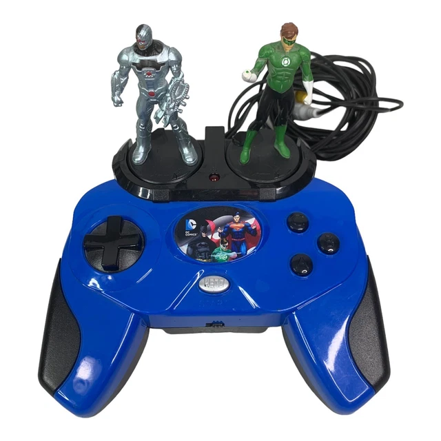 JAKKS DC COMICS Hero Plug & Play Game - The WatchTower, 2 figures $22. ...