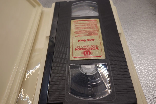 Hanna Barbera Personal Favorite Clamshell Vhs Jonny Quest Worldvision Cartoon 674 Picclick Ca