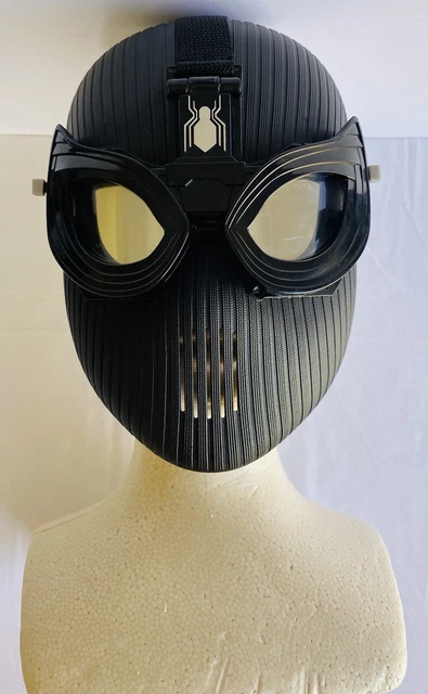 SPIDERMAN MARVEL FAR From Home Spider Man Stealth Mask Flip Goggles ...