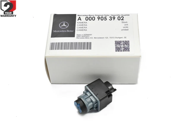 RÜCKFAHRKAMERA VORNE A0009053902 A1668200397 360 MERCEDES W166 X166 ...