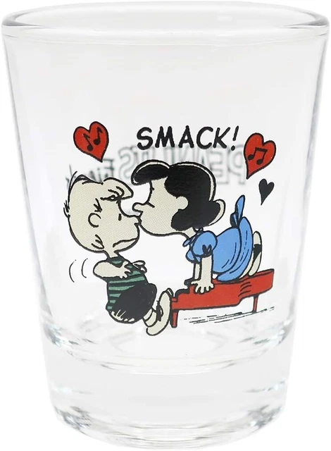 MARIO CRAFT MINI Vetro Cuore Snoopy Φ50 X 63mm SPY-550 Φ50 × 63mm EUR ...