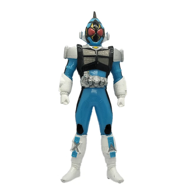 FIGURINE ARTICULÉE EN PVC Kamen Rider Hero Series 2012/Kamen Raider ...