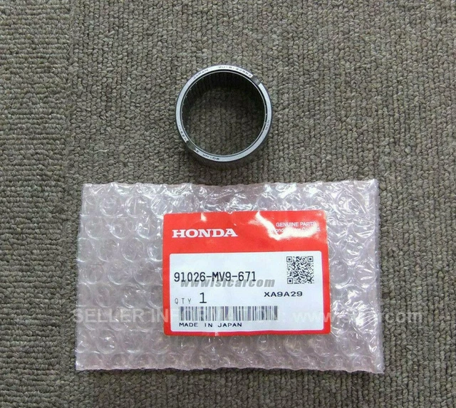 HONDA CBR900RR 1993-2003 BEARING NEEDLE 35X42X23 91026-MV9-671 clutch ...