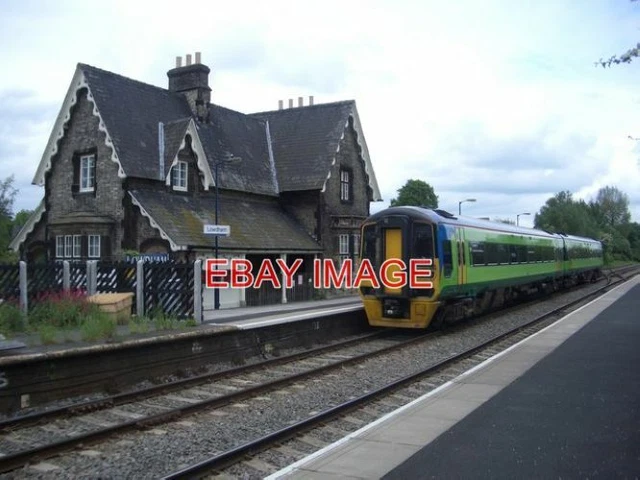 PHOTO CLASS 154 Unit The Railway Station At Lowdham. £1.55 - PicClick UK