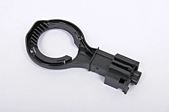 ORIGINAL AUDI FLACHSTECKERGEHAEUSE mit Lichtwellenleiterbruecke ...