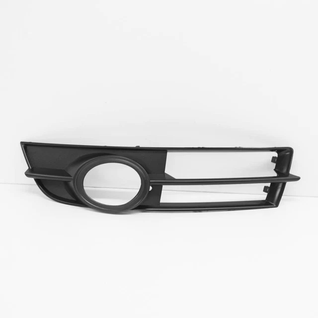 AUDI A6 C6 Front Bumper Left Air Guide Grille 4F0807681D01C NEW OEM £47 ...