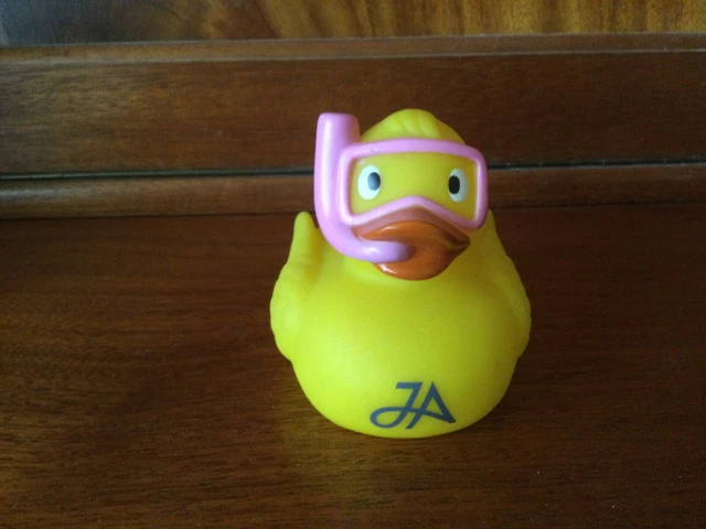 COLLECTABLE RUBBER DUCK from JA Resorts and Hotels, - DIVER £10.00 ...