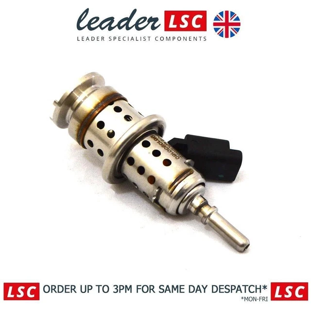 ADBLUE UREA EXHAUST Injector 9813930180 Genuine Peugeot Rifter ...