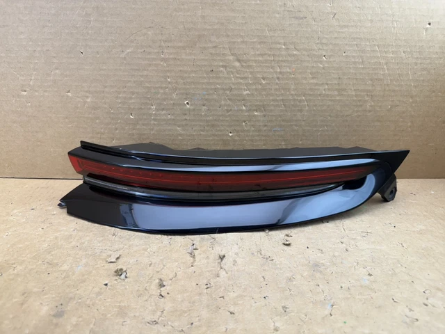 2024 2025 PORSCHE Panamera Right Rh Passenger Rear Tail Lamp Taillight ...