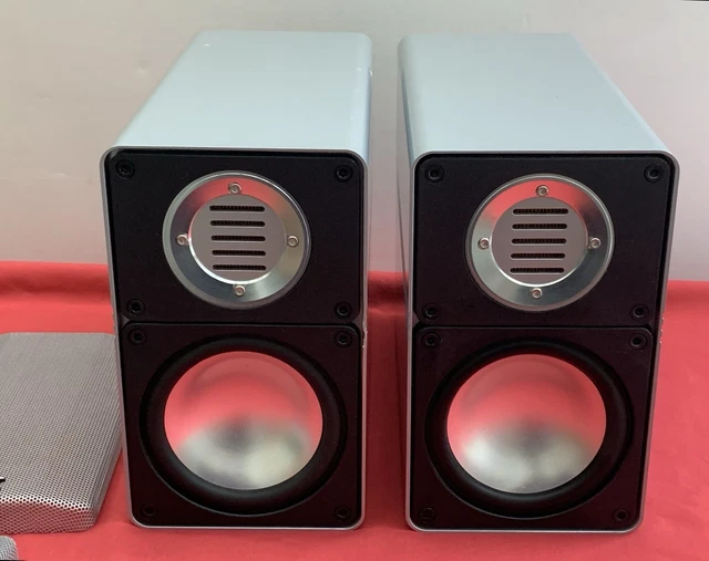 ELAC CL 310 i Jet High End Bookshelf Speakers with Air Motion Tweeter ...