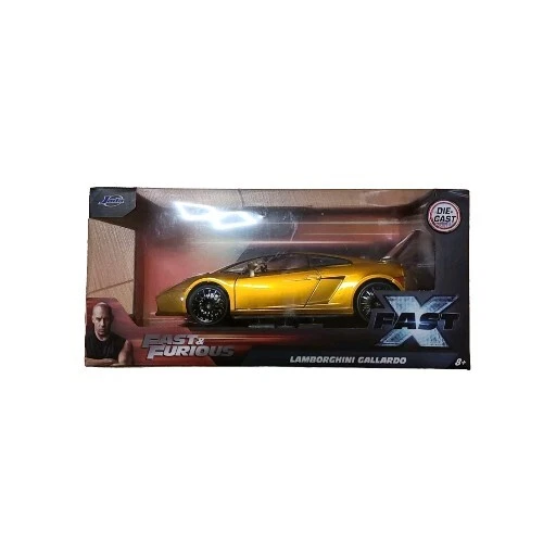JADA MODELLAUTO H.R.FAST & Furious Lamborghini Gallardo 1:24 253203089 ...
