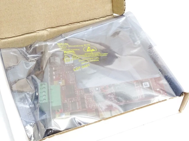 HILSCHER CC-LINK PC-KARTE PCI Express CIFX50E-CC CIFX 50E-CC 1251.740 ...