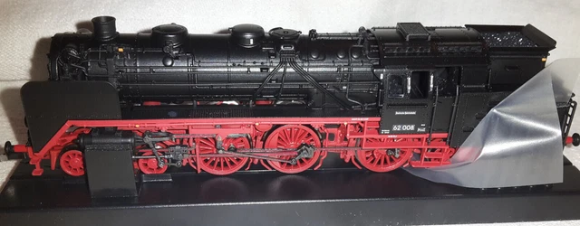 PIKO 47141 TT Dampflok BR 62 der DR, Ep. III, Spur TT, DC digital/Sound NEU EUR 370,00 - PicClick DE