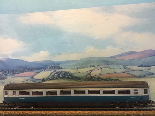 JOUEF MKIII COACH. B.R blue & grey livery. £13.46 - PicClick UK