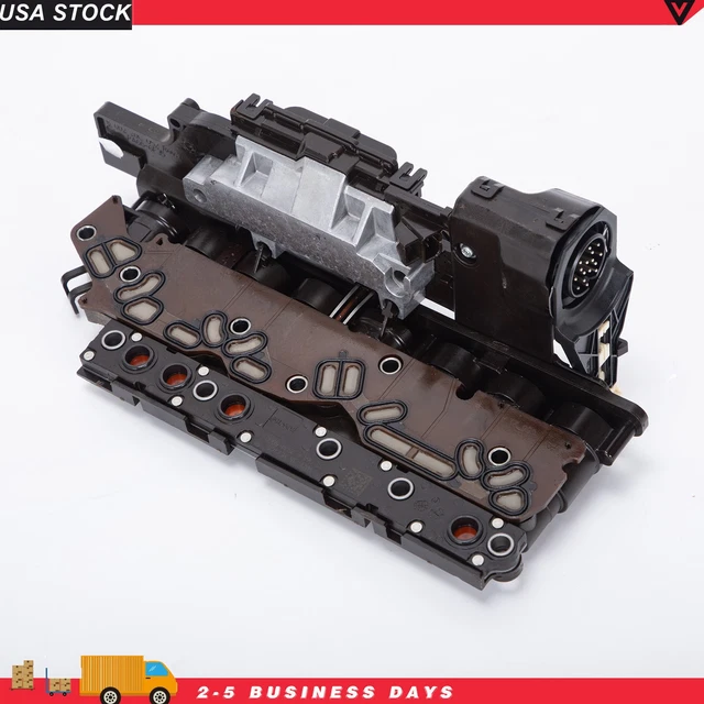 6L45 6L50 6L80 Transmission Control Module TCM For Chevrolet Silverado ...