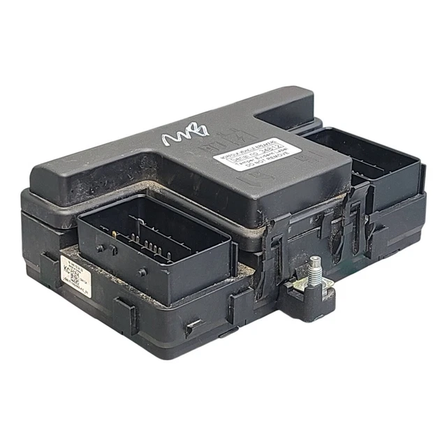 FORD RANGER T6 BCM Fusebox Mk3 GB3T-14D068-KC £130.00 - PicClick UK