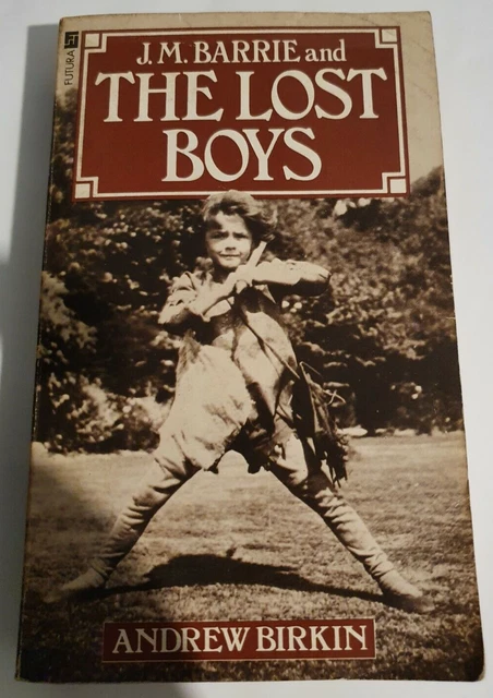 J.M.BARRIE AND THE Lost Boys by Andrew Birkin (Paperback, 1980) £4.00 ...