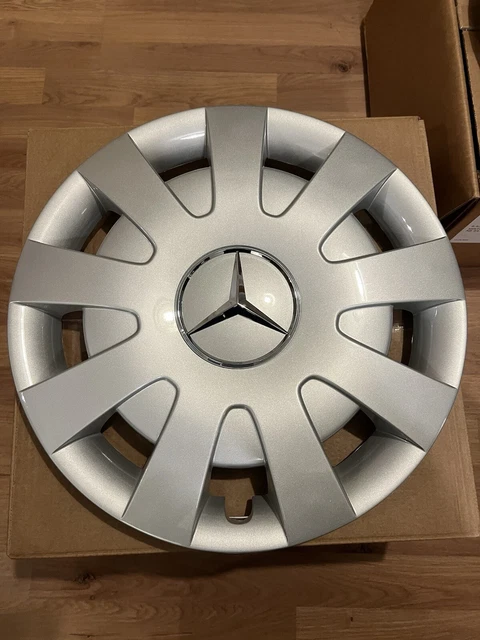 MERCEDES SPRINTER GENUINE Wheel Trim Hub Cap 16” Part No. A9064000125 £ ...