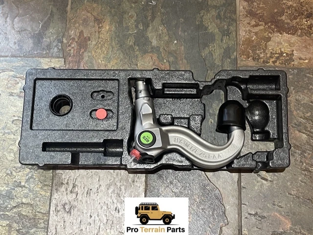 LAND ROVER L462 Discovery 5 Detachable Tow Bar 2017-2022 HY3M-17F751-AA ...