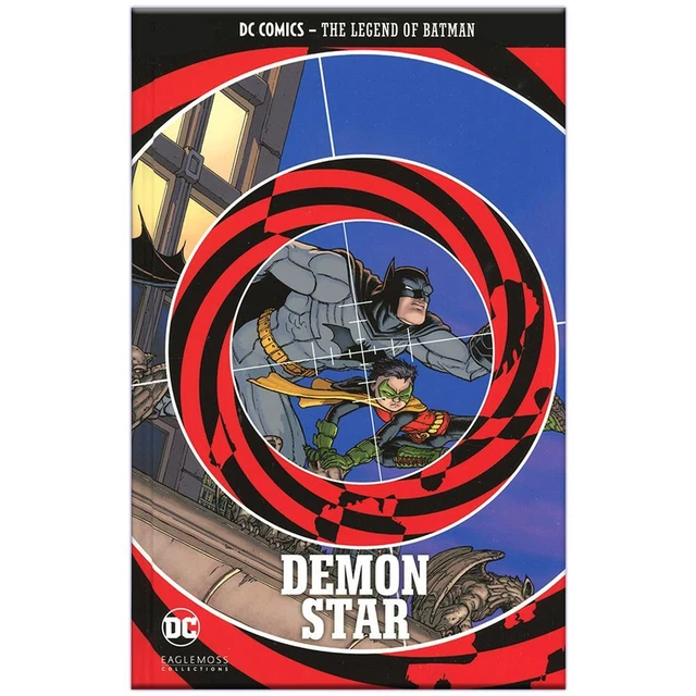 DC COMICS DEMON Star The Legend of Batman volume 48 roman graphique ...
