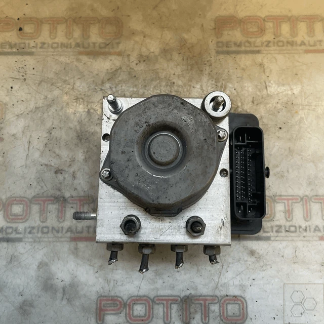 476607240R AGGREGATO ABS per RENAULT CLIO 4A SERIE 1.5 dCi 8V EDC Ber ...